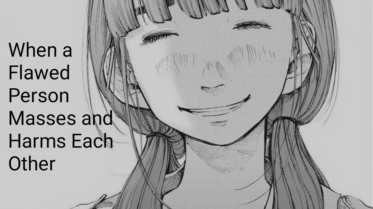 Reading Oyasumi Punpun Can Deject and Dismay Us? | by Dimas Eka ...