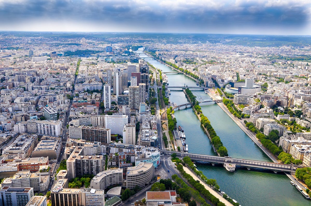 Which 17 cities are the most environmentally friendly in 2022? | by ...