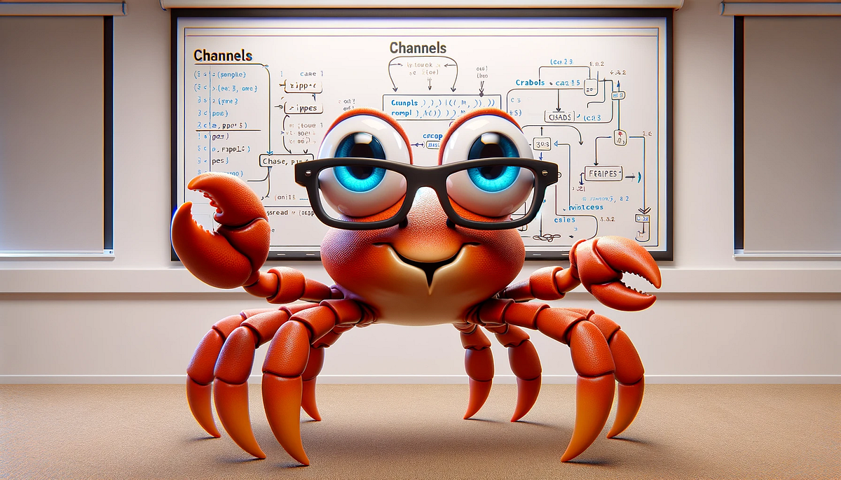 Channels in Rust. Part 2. This article continues the series… | by ...