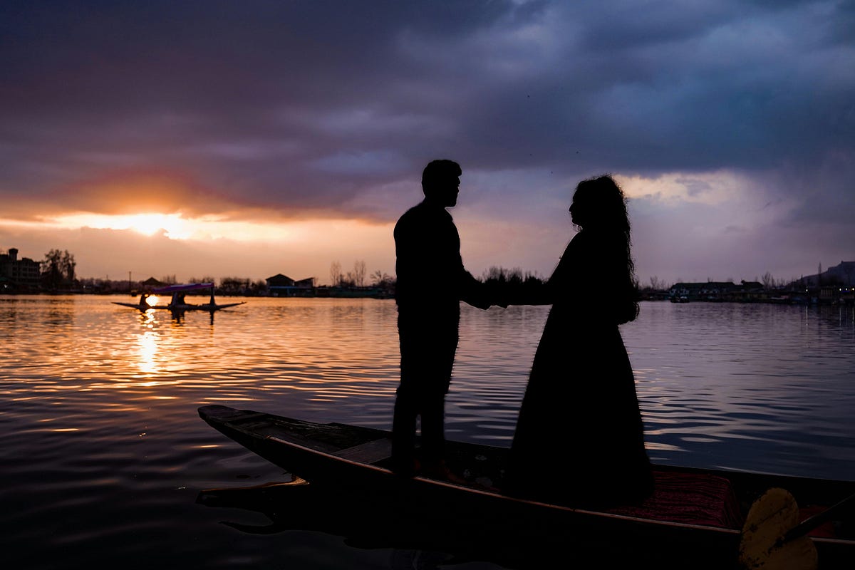 A Poetic Reflection on Love’s Breakdown | by Kinni Lora | Dec, 2024 ...