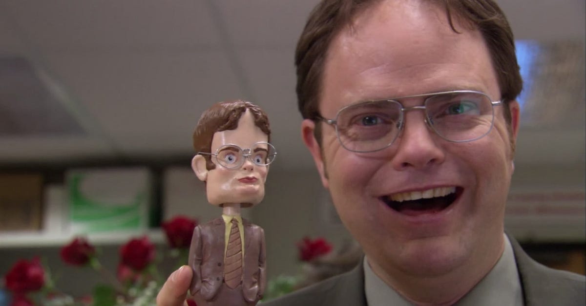 The Office Guide to Why Your OKR Rollout is Flopping | by Oscar Ibars ...