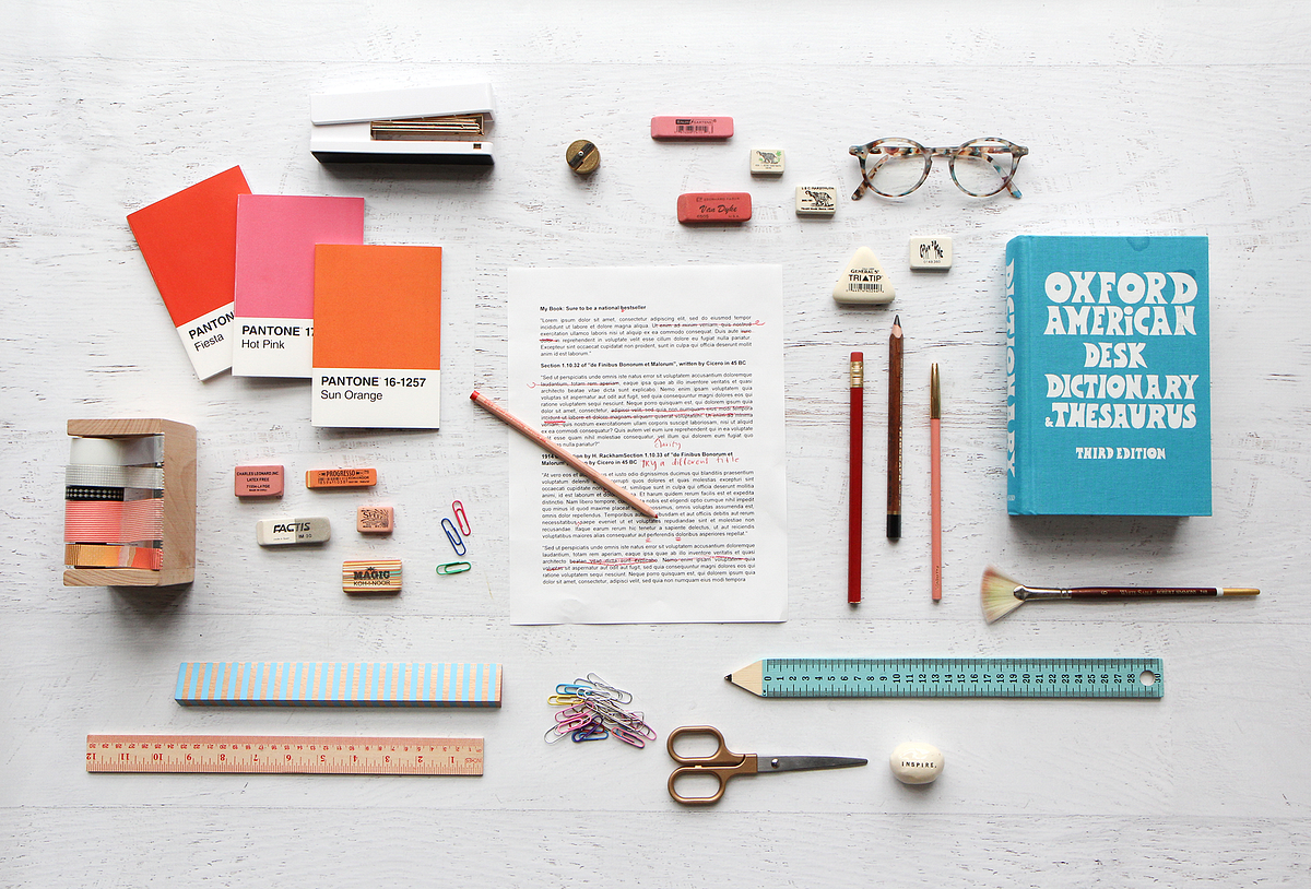 From Manuscript to Bookshelf: How a Book Gets Published | by Bridget ...