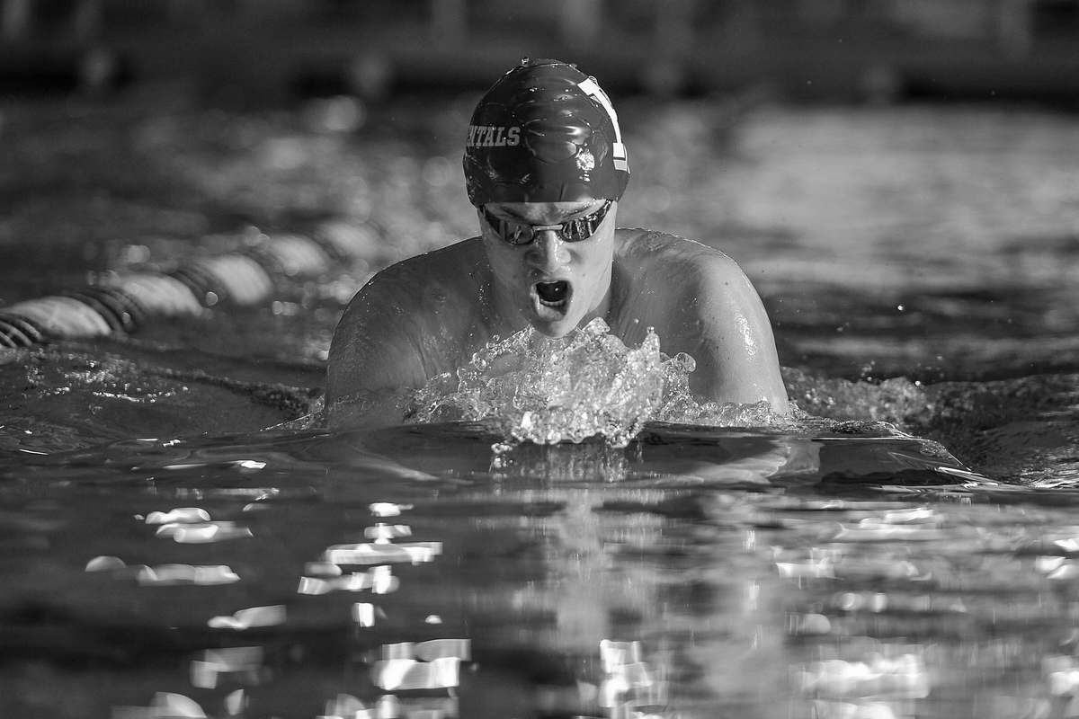 Athlete of the Week: Evan Tatro ’20 | by The Spectator | The Spectator