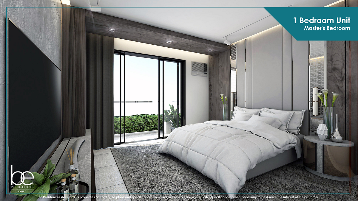 BE Residences Lahug Cebu Condo. Be Residences: A Modern Oasis in the ...
