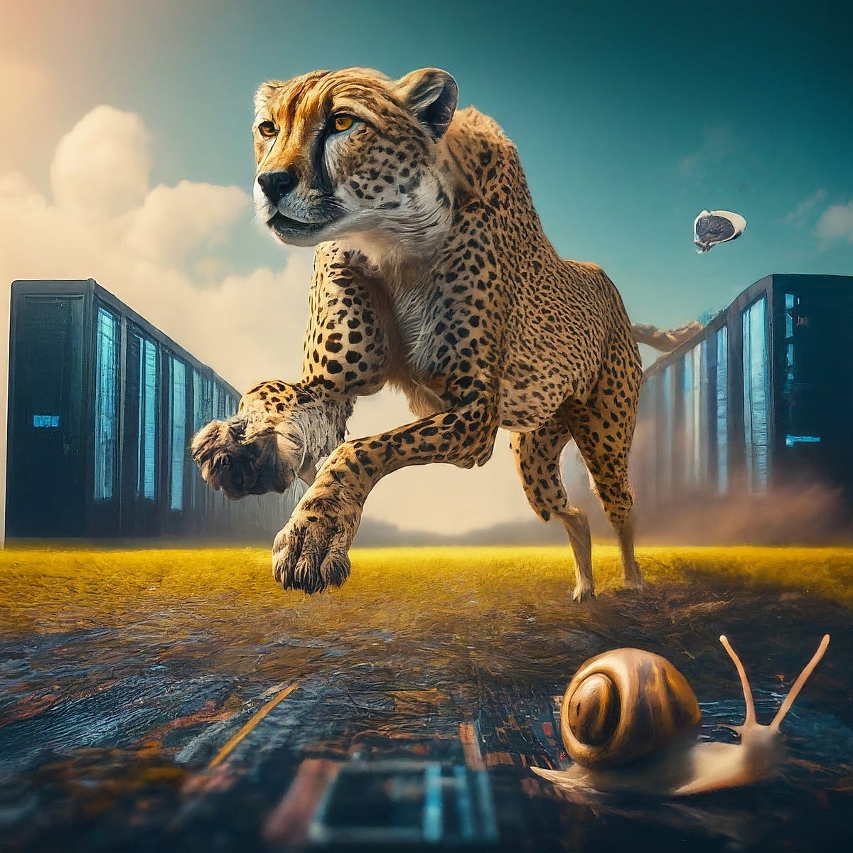 The Speedy Snail vs. the Azure Storage Cheetah: Taming Latency in the ...