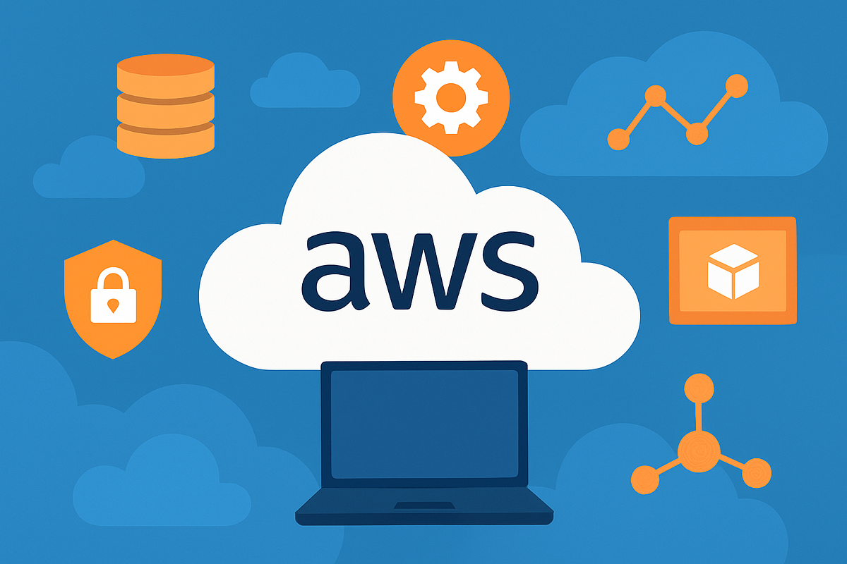 Part 6: A Beginner’s Guide to AWS | by Adekola Olawale | Medium