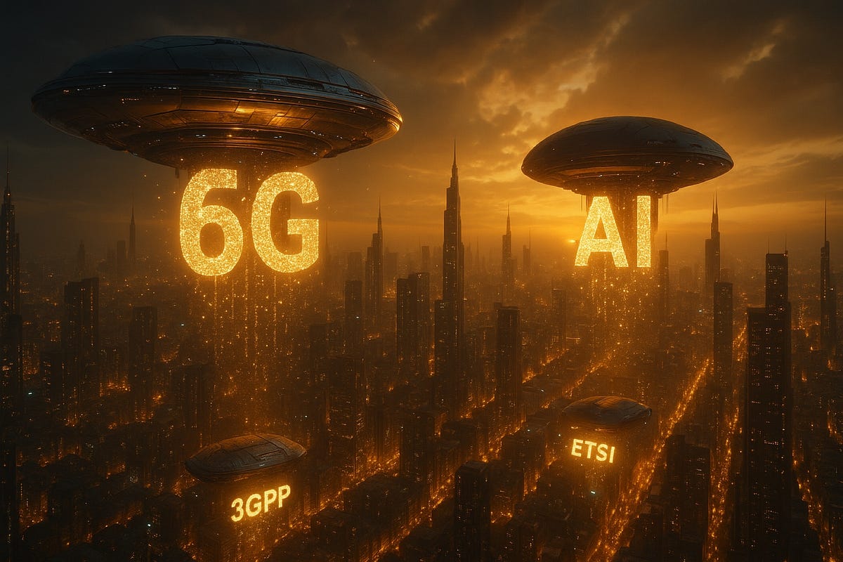 The 12 Strategic Technological Enablers Defining 6G Networks. | by Aayush Bhatnagar | Medium