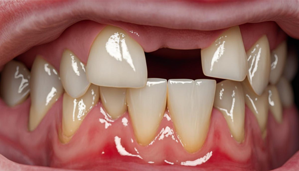 Understanding the Beginnings of Gum Disease | by Rand Boulay D.D.S ...