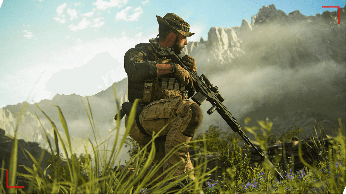 Bagaimana Call of duty modern warfare membawa kita ke medan perang | by ...