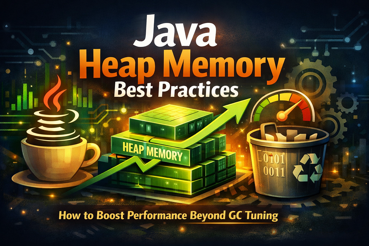 Java Heap Memory Best Practices: How to Boost Performance Beyond GC ...