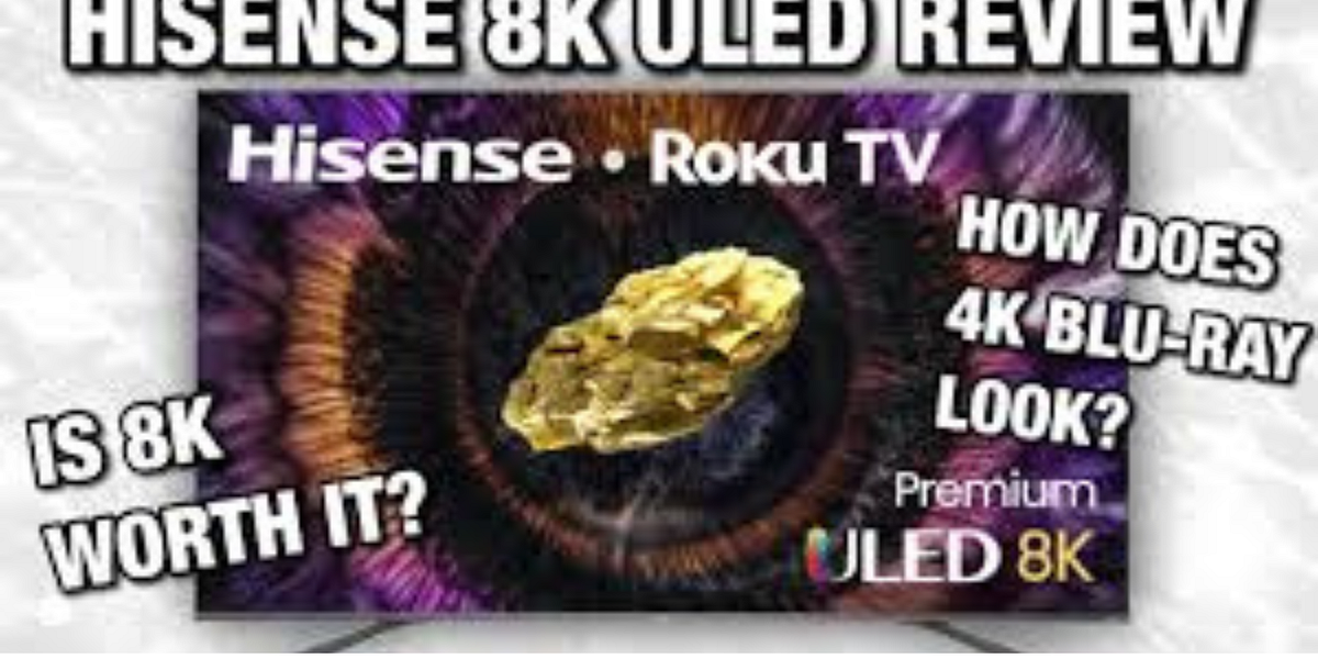 Programa Hisense ULED 8K TV - R Majied - Medium