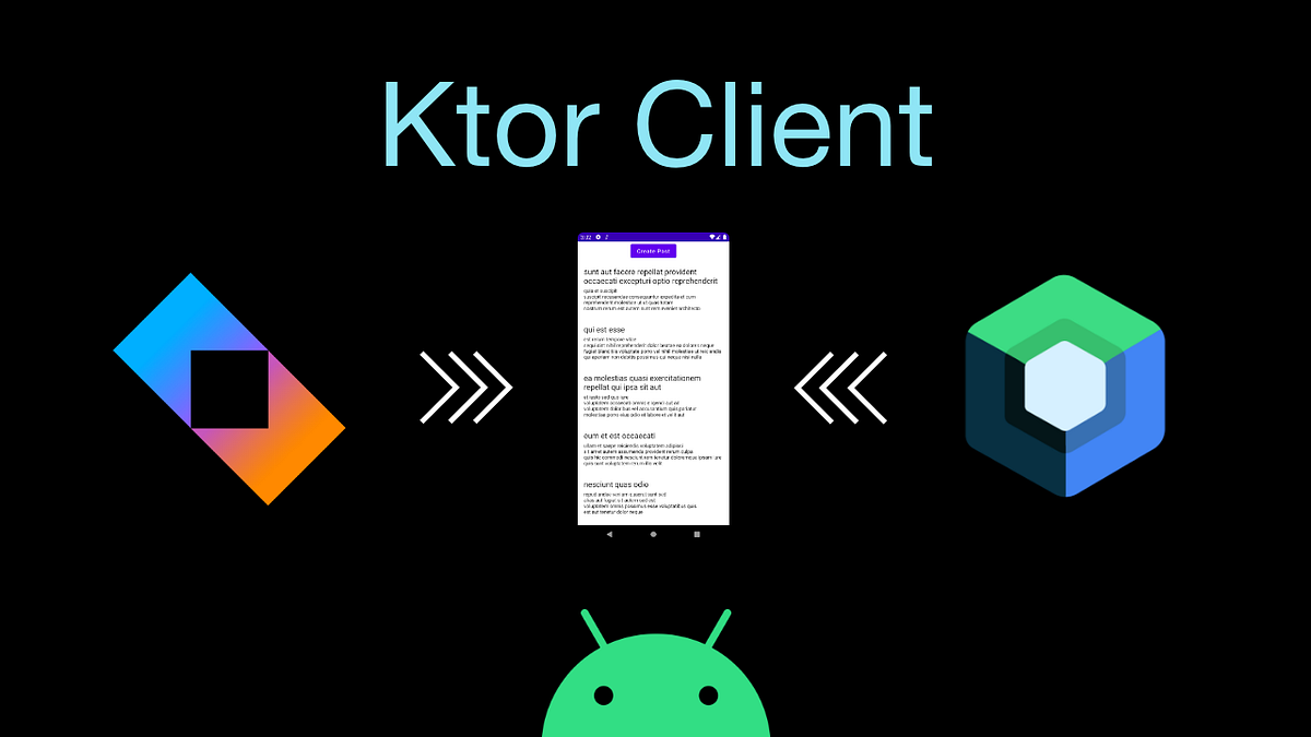 Ktor Client. What is Ktor? | by Metehan Bolat | Medium