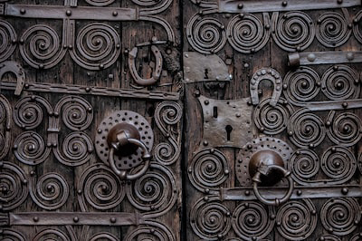 History of Locks. Locks have been around for thousands of… | by Balaji ...