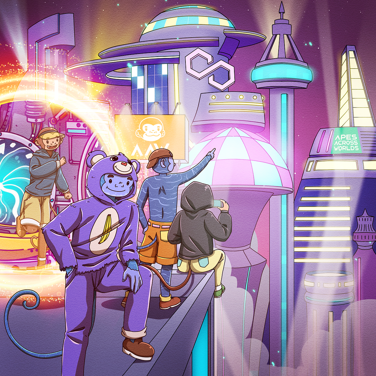Just Ape Community Call Updates: 2.25.2023 | by Just Ape Studios | Medium