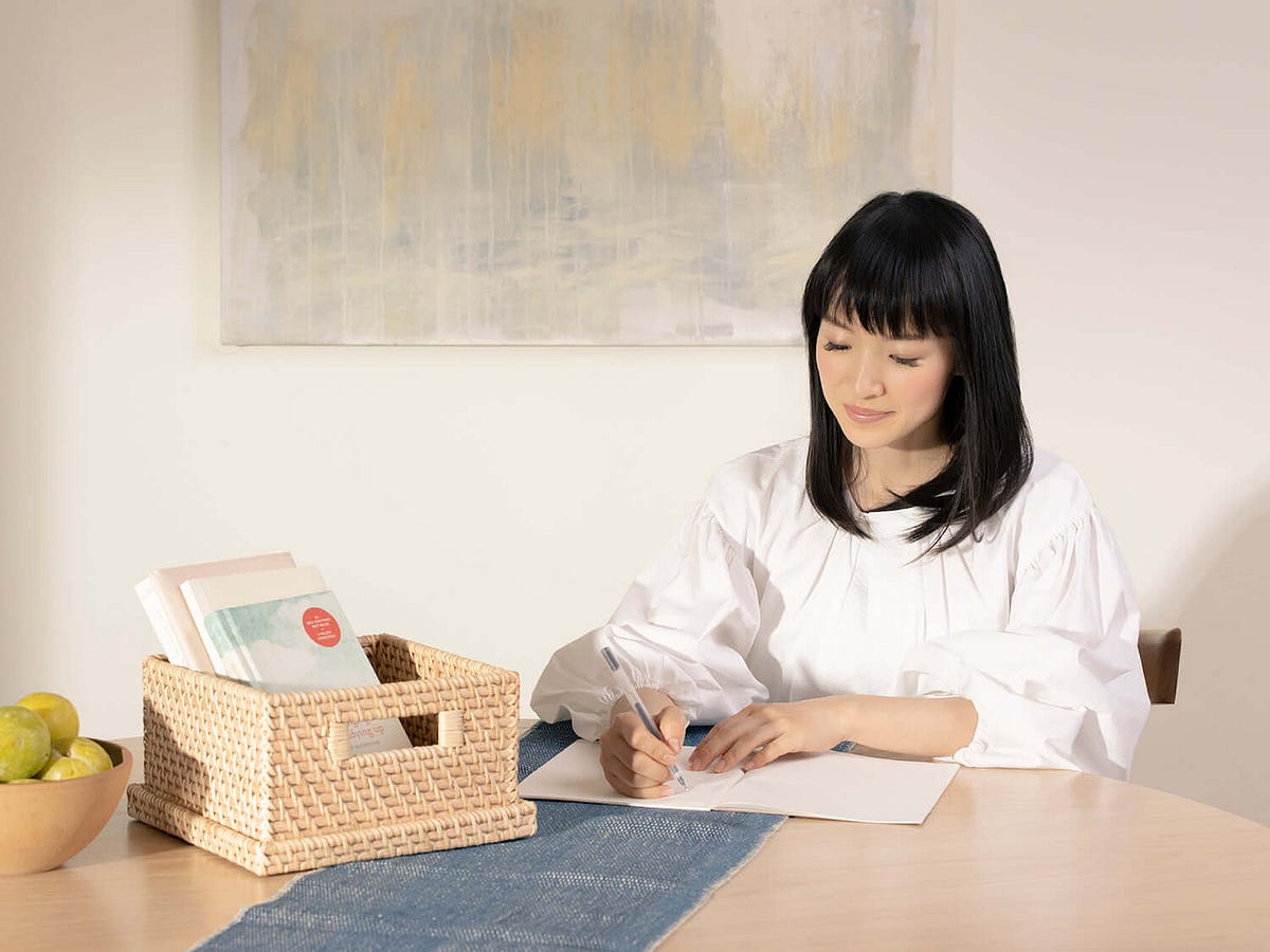 15 Life-Changing Quotes From Marie Kondo’s Life-Changing Magic of ...