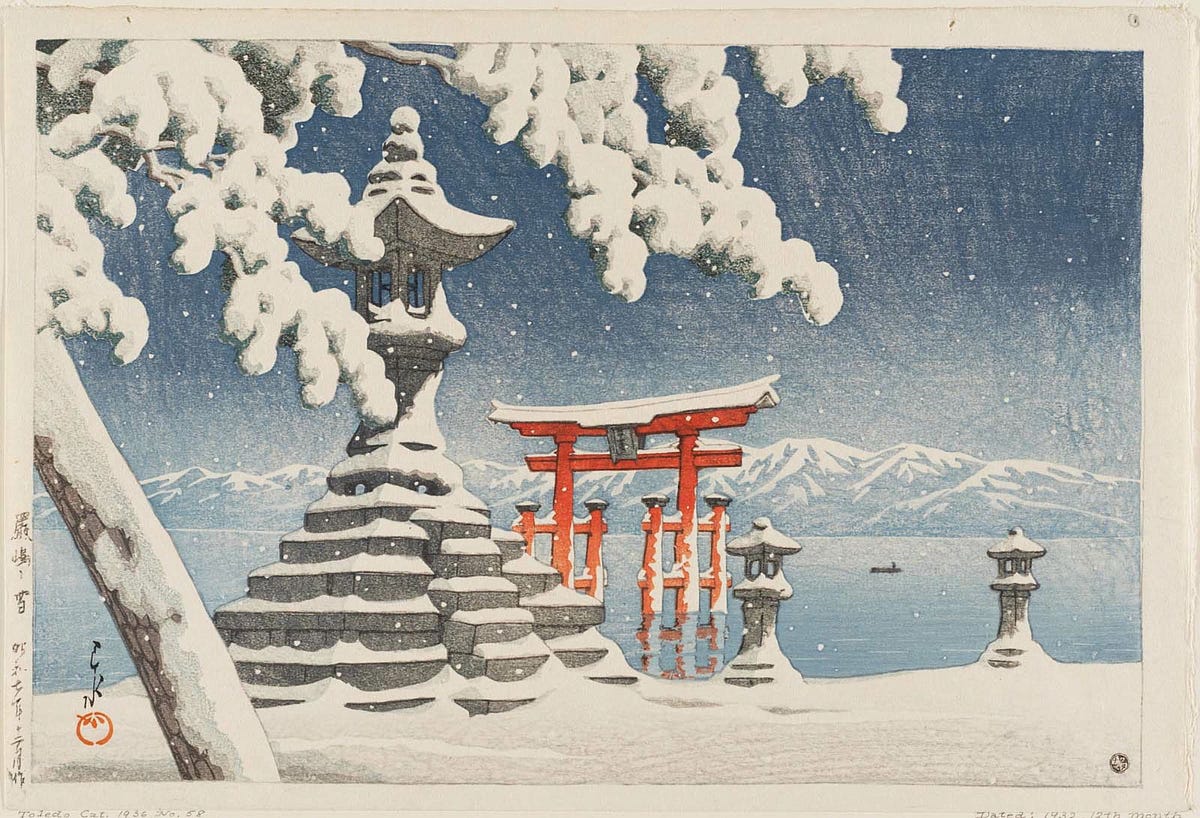 The Three Great Views of Japan. Anyone who has spent a decent amount of ...