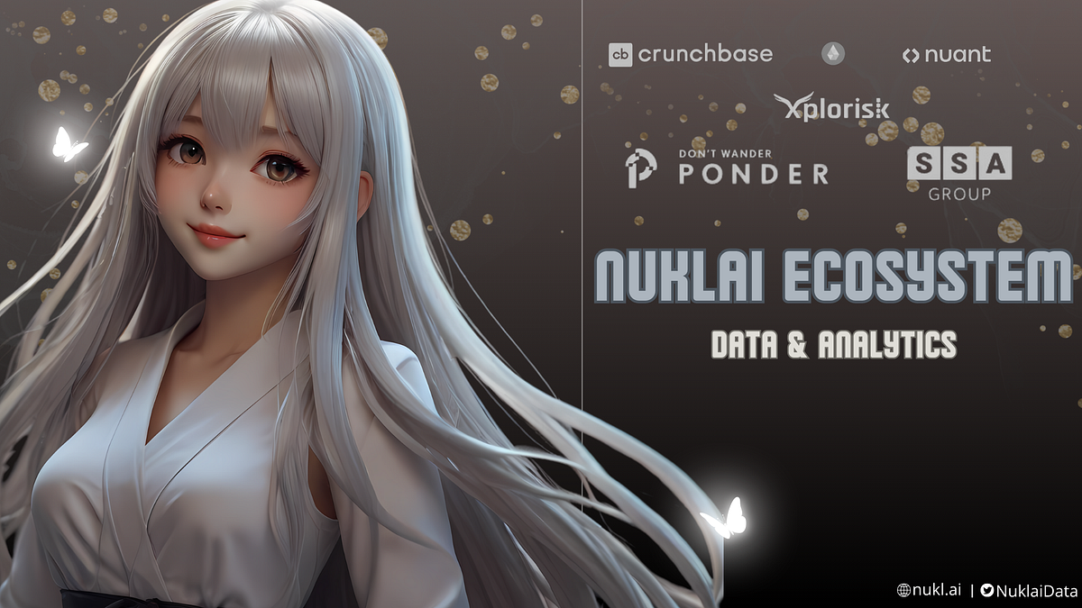 Nuklai Ecosystem | Data & Analytics | by pixnvm | Apr, 2024 | Medium