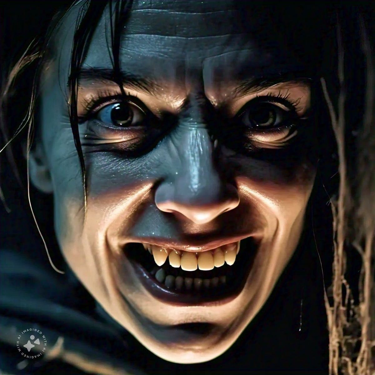 Why Creepy Smiles Haunt Our Minds | by Inner Sage | Medium