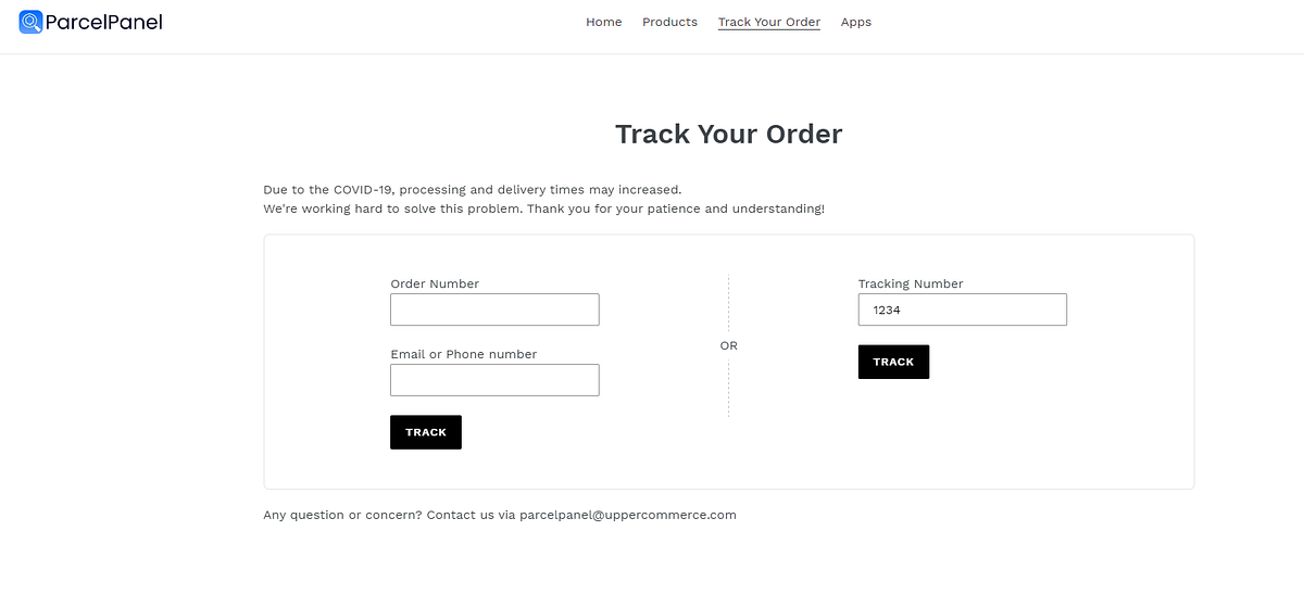 Shopify order tracking app — what is and how to choose — complete guide ...