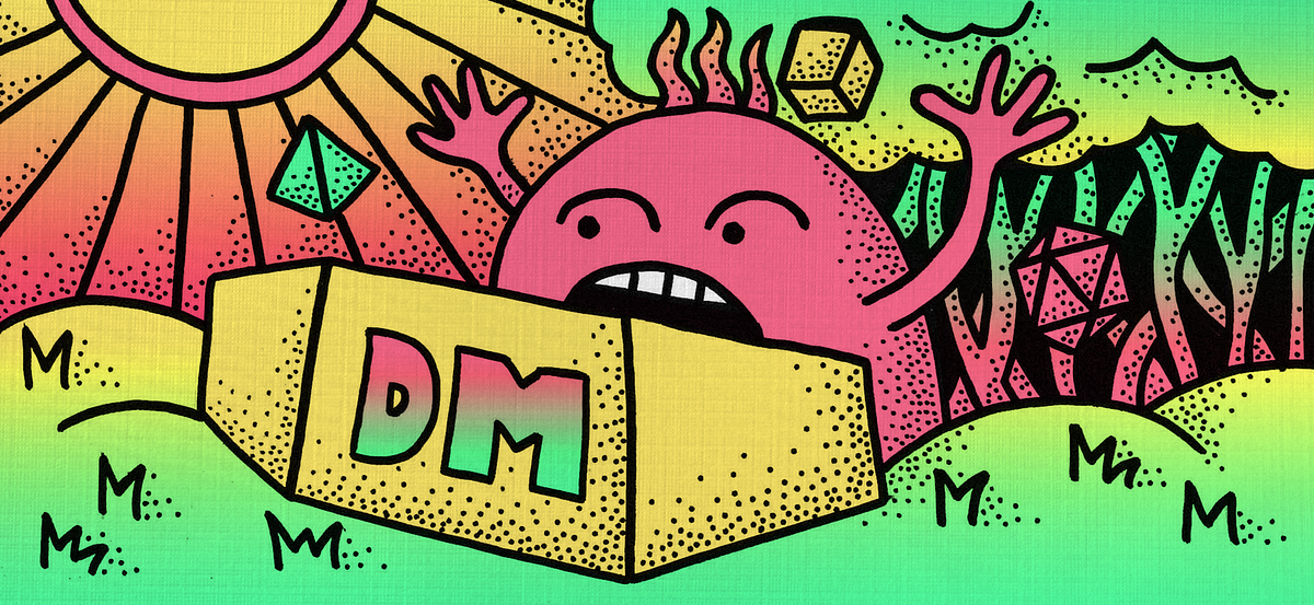 The 6 Step Guide to Designing the Perfect First Dungeons & Dragons ...