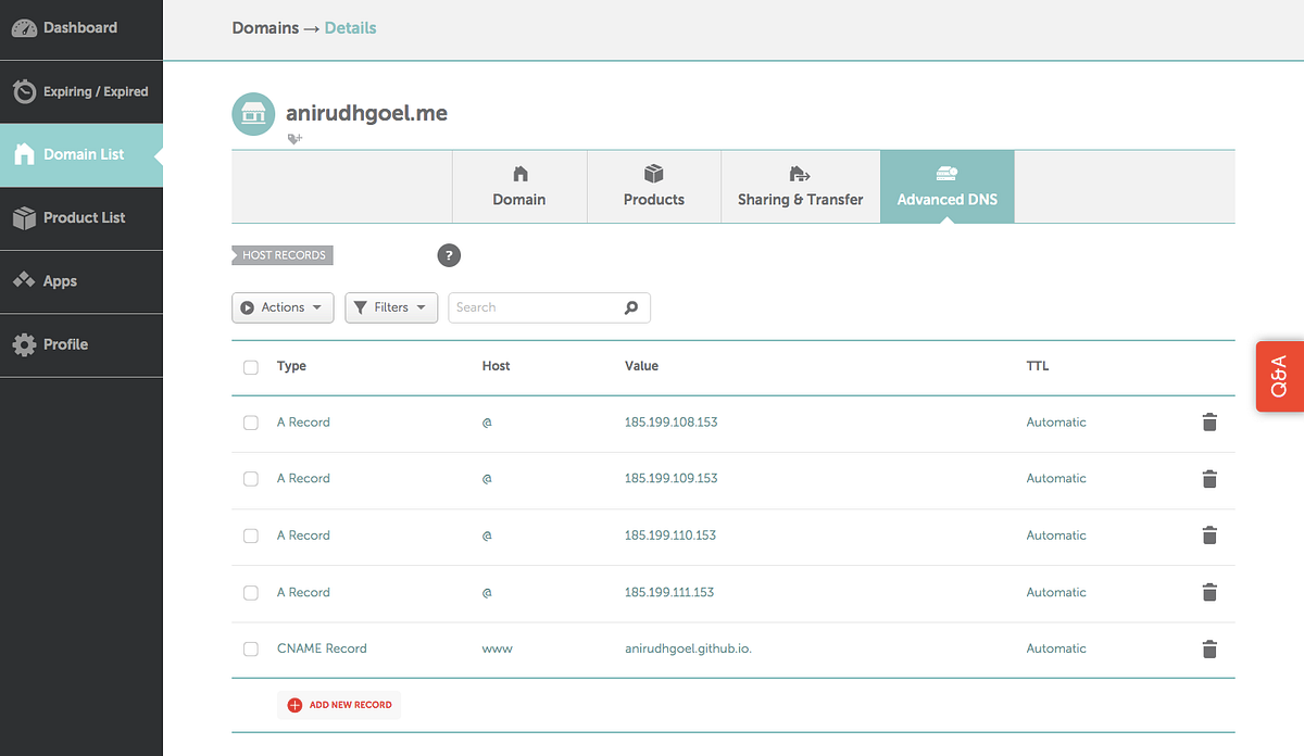 HTTPS on Github Pages Website | Medium
