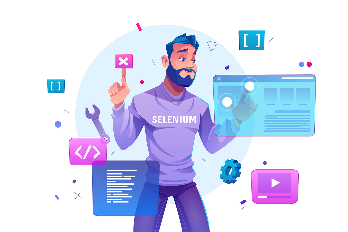 Dynamic web scraping using selenium : scrape protected websites | by ...
