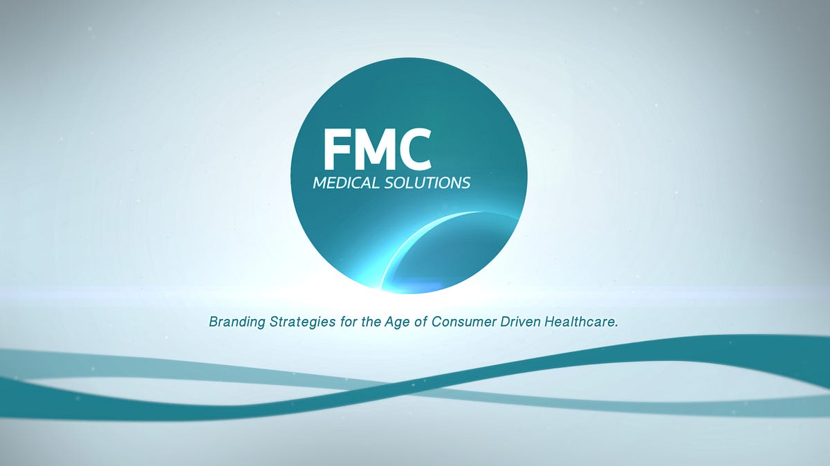 Branding strategies for the age of consumer driven healthcare | by FMC ...