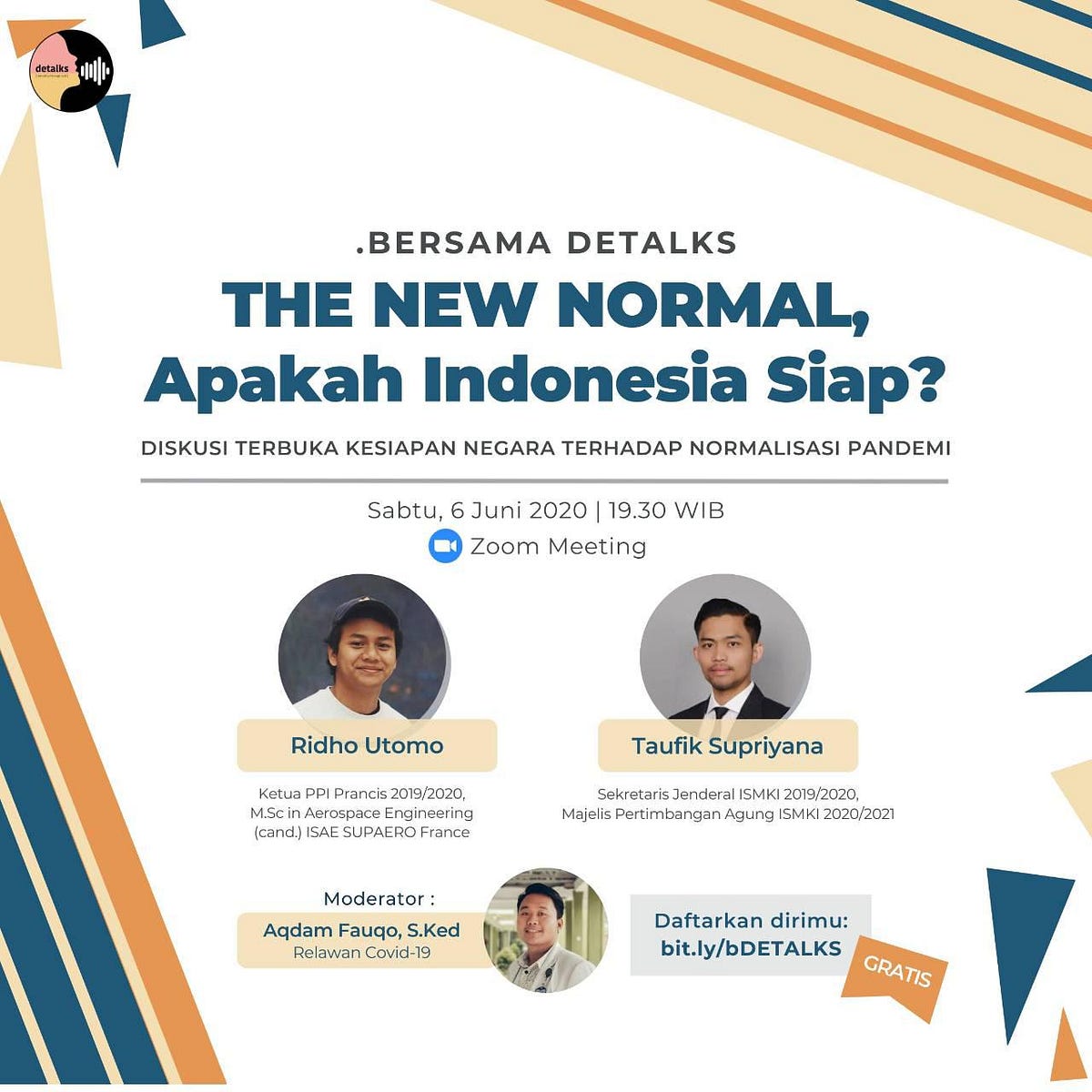The New Normal, Apakah Indonesia Siap? | by Detoxify Through Talks | Medium