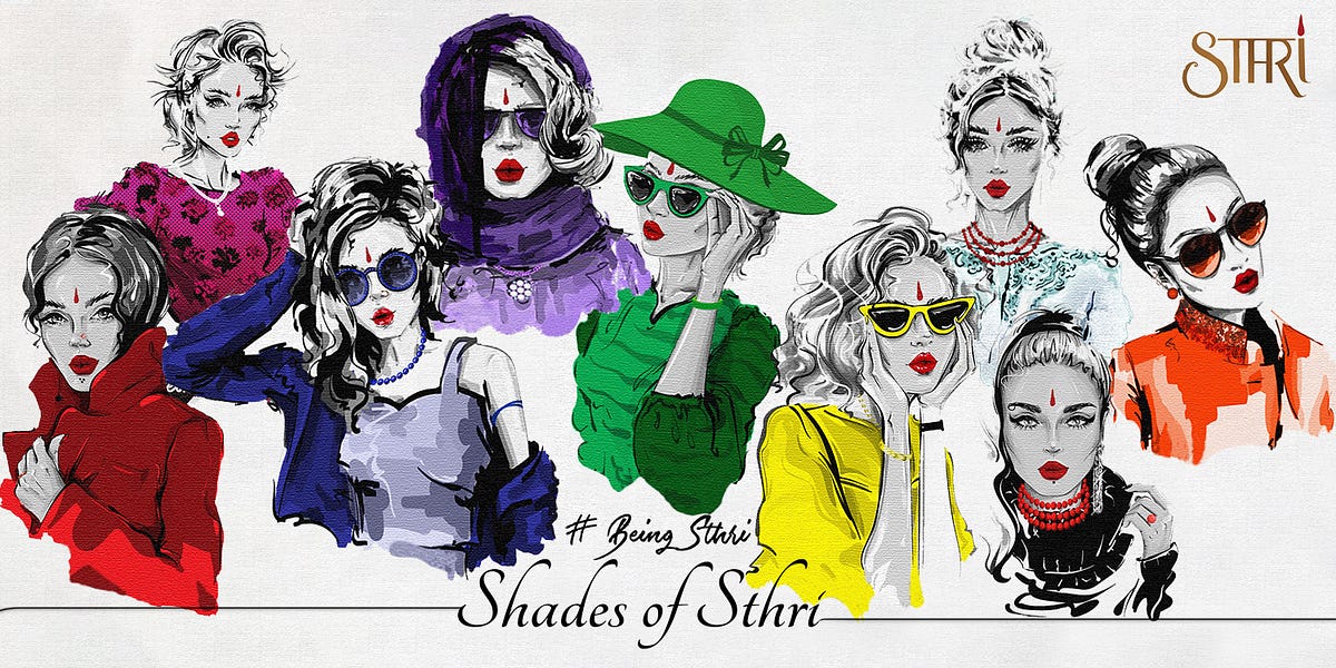 Shades of STHRI. Colours of STHRI | by STHRI | Medium