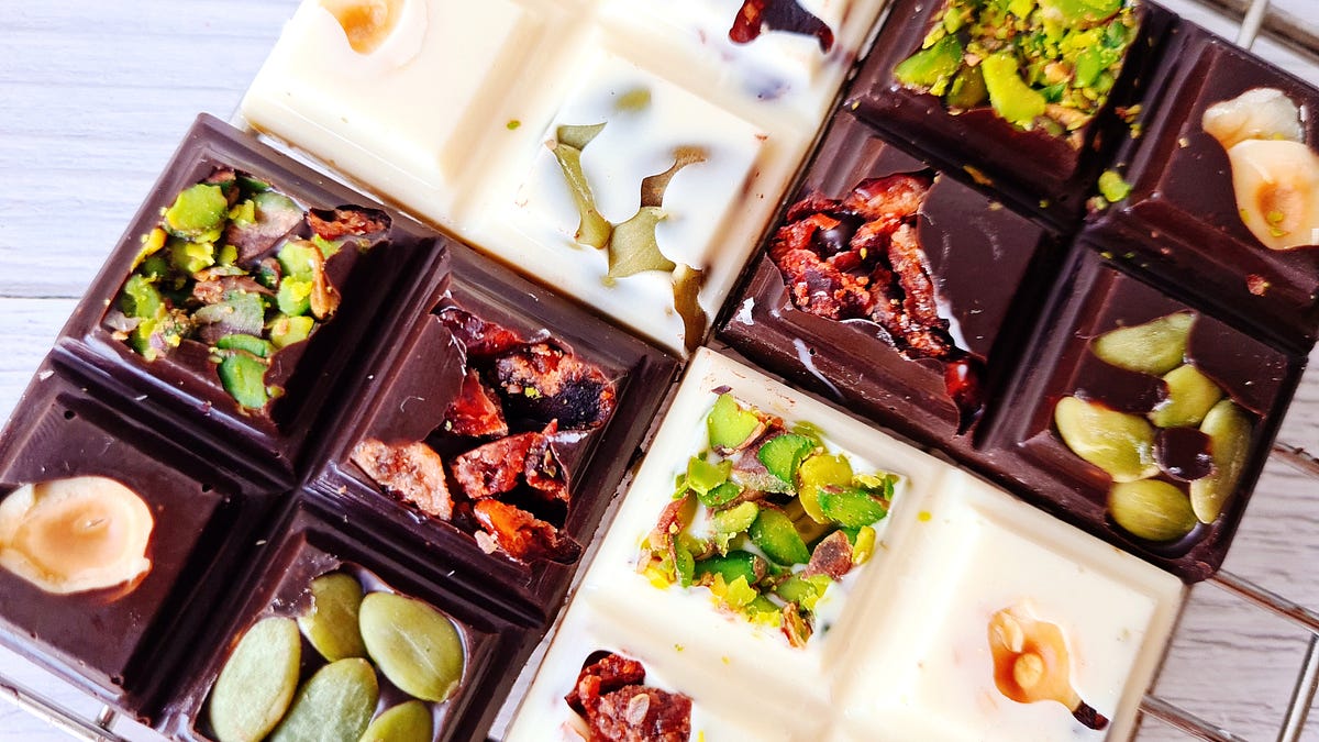 CHOCOLATE INCLUSIONS. If you want to experience the chocolate… | by ...