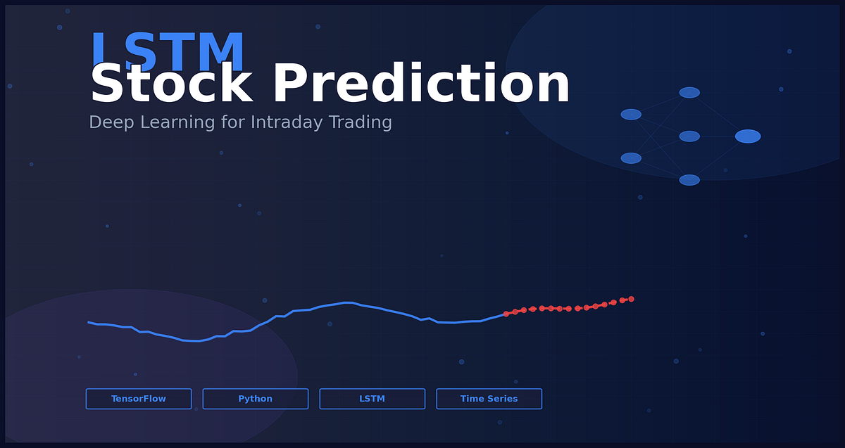Predicting Stock Prices with LSTM: A Deep Learning Approach to Intraday ...