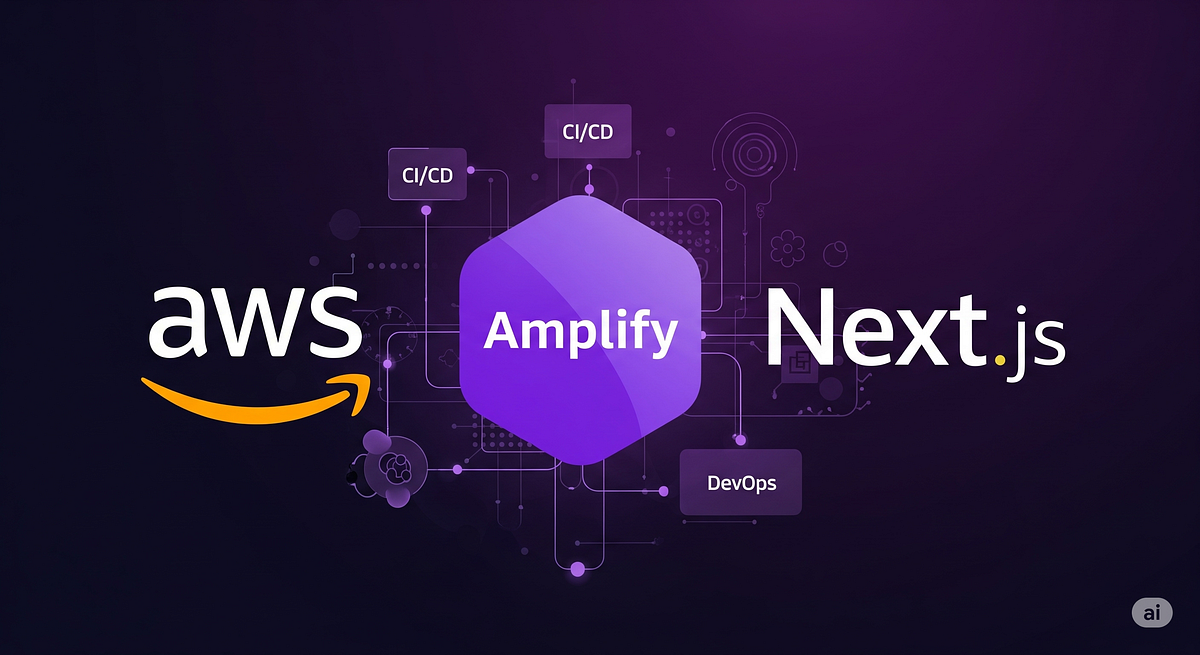 AWS Amplify: Non-standard Next JS Deployment | by Mike Sun | Medium