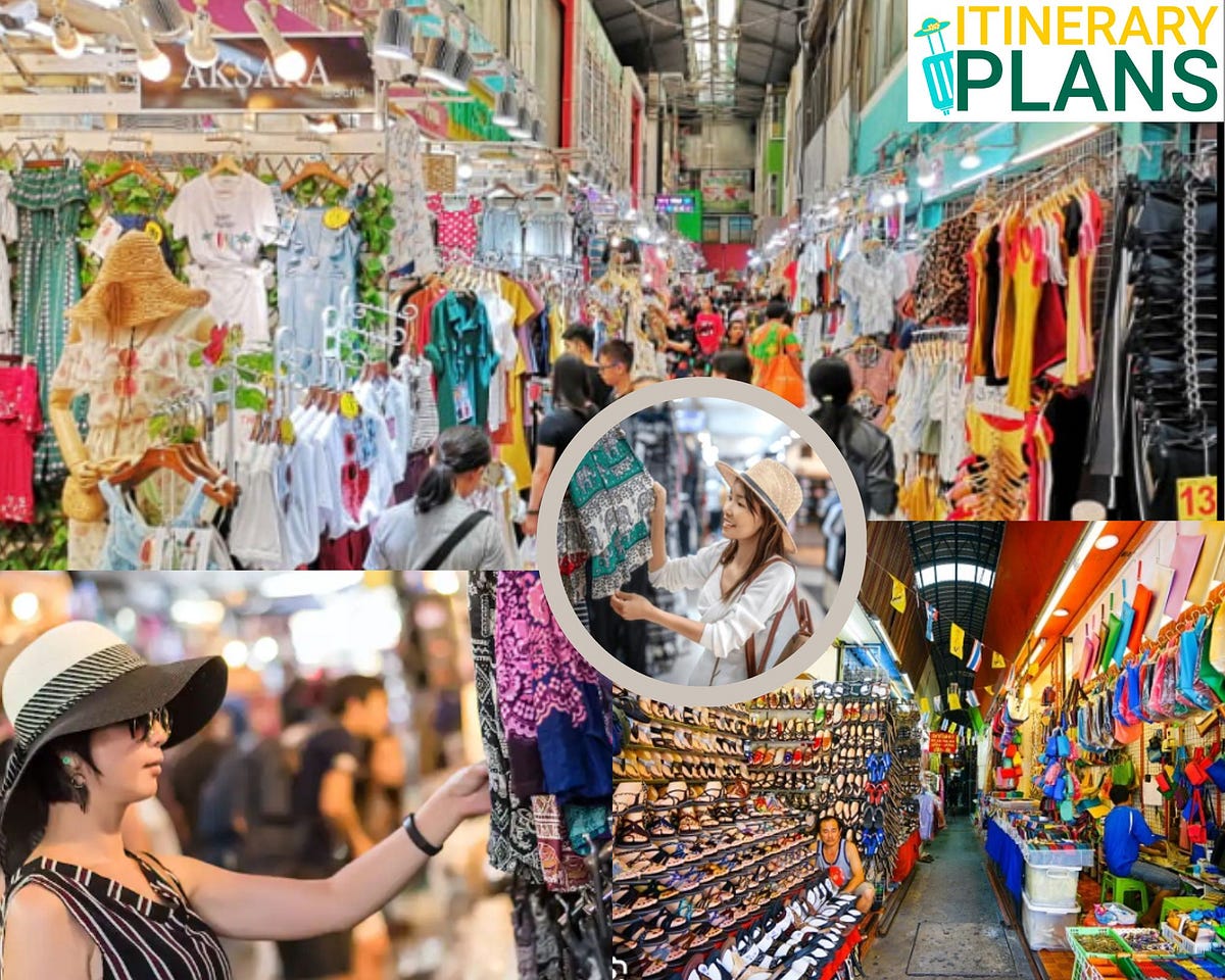 Pratunam Morning Market: A Comprehensive Itinerary for Travelers | by ...