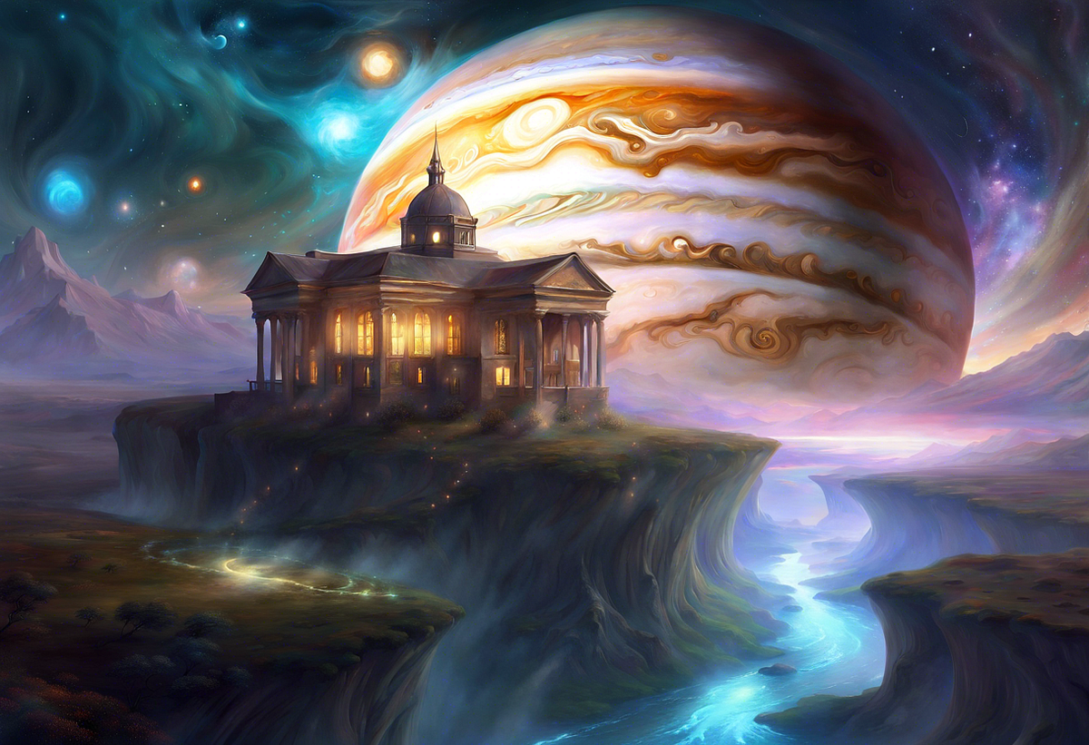 What House Is Jupiter In Now | by Astrology Art | Apr, 2024 | Medium