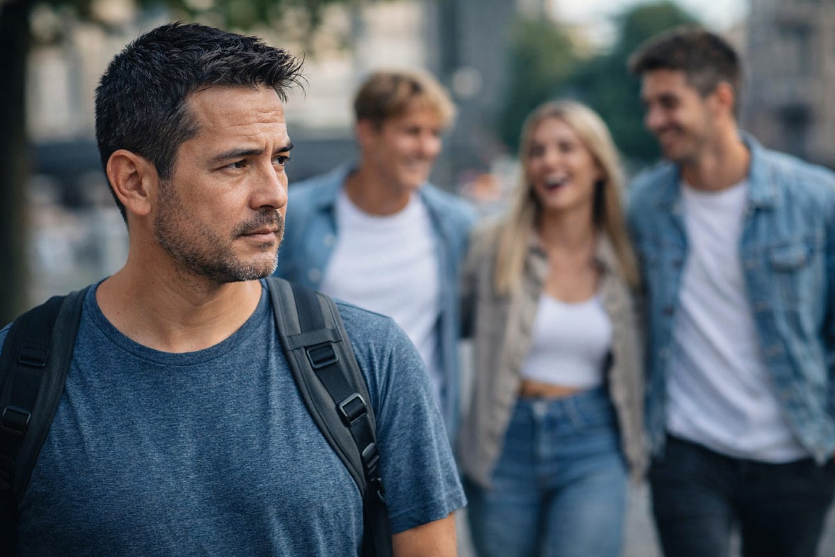 You’re Not “Inspired” by Attractive People. You’re Secretly Measuring ...