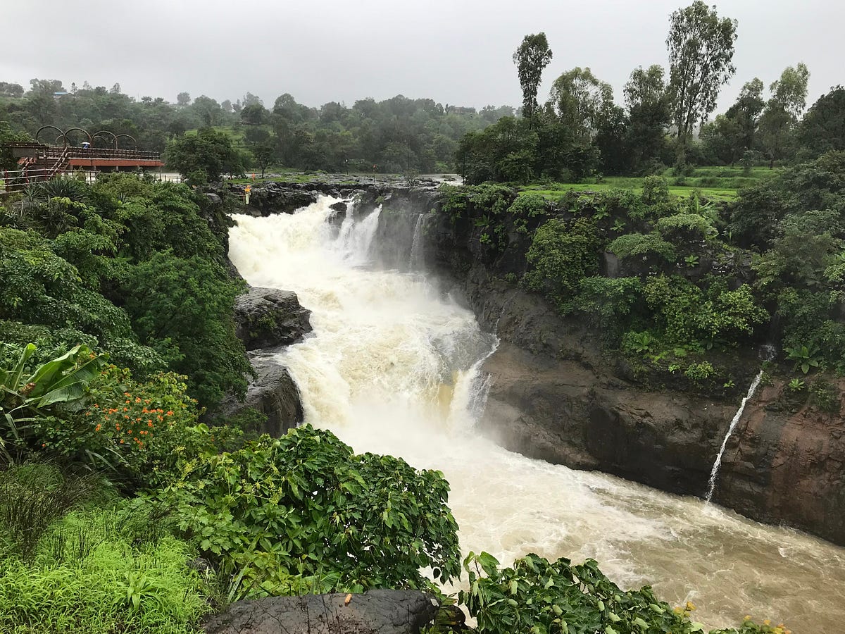 Bhandardara — Treasure chest of waterfalls | by Nidhi Gupta ...