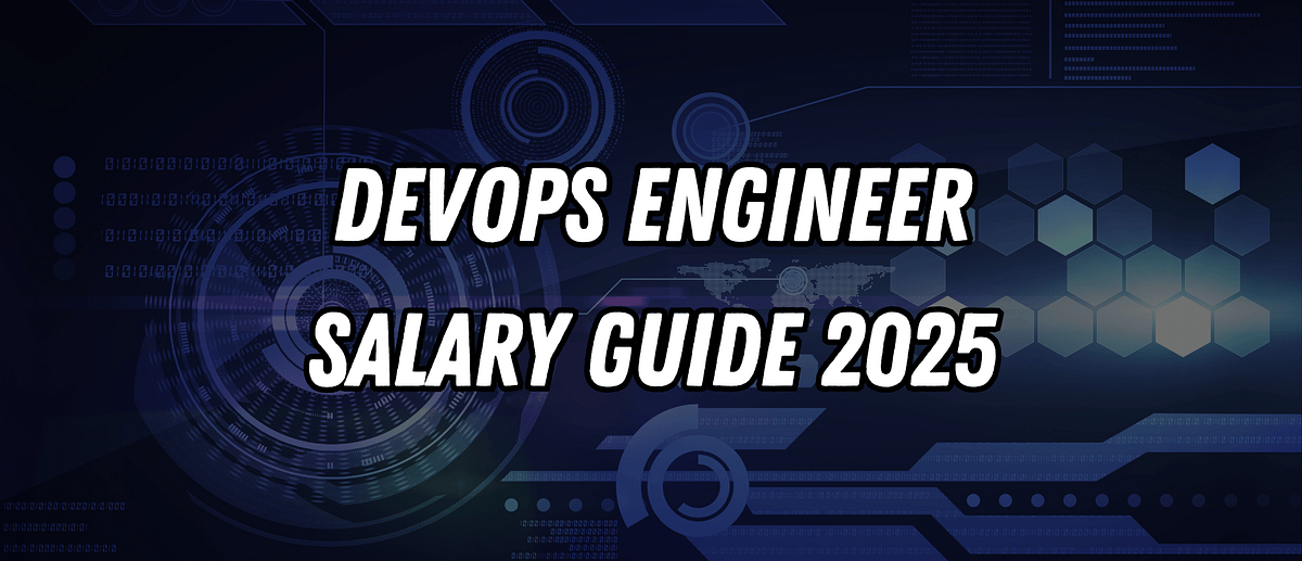 DevOps Engineer Salary Guide 2025: Complete Breakdown from Entry-Level to CTO | by Blend Visions ...