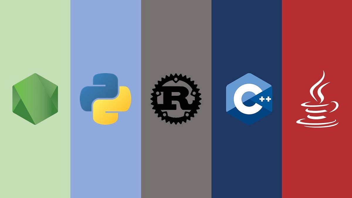 Python vs Rust for migrating healthcare data | Medium