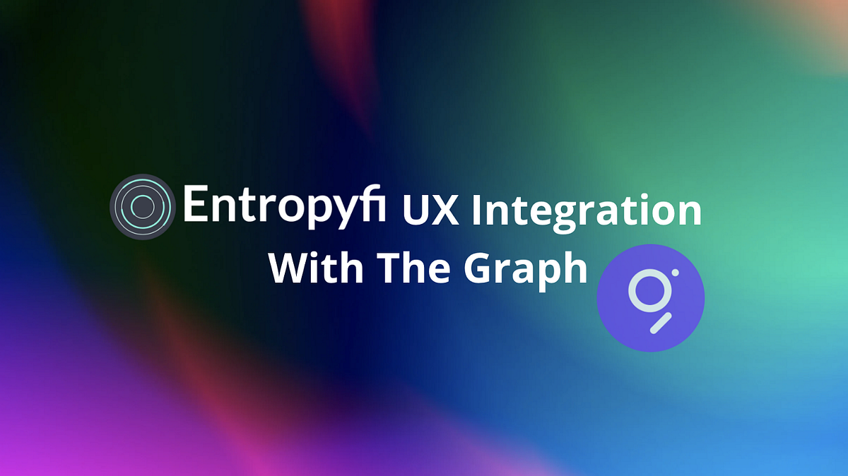 Integración de Entropyfi UX con The Graph | by Lorena Fabris | Medium