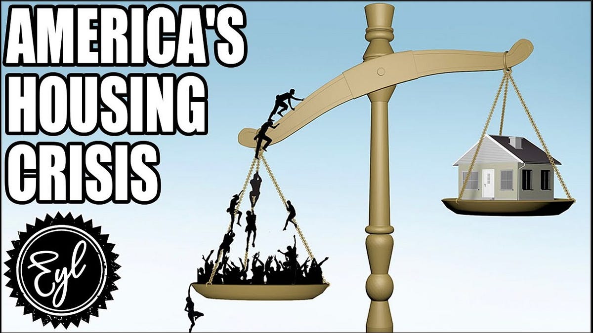 Addressing America’s Affordable Housing Crisis | by John | Medium