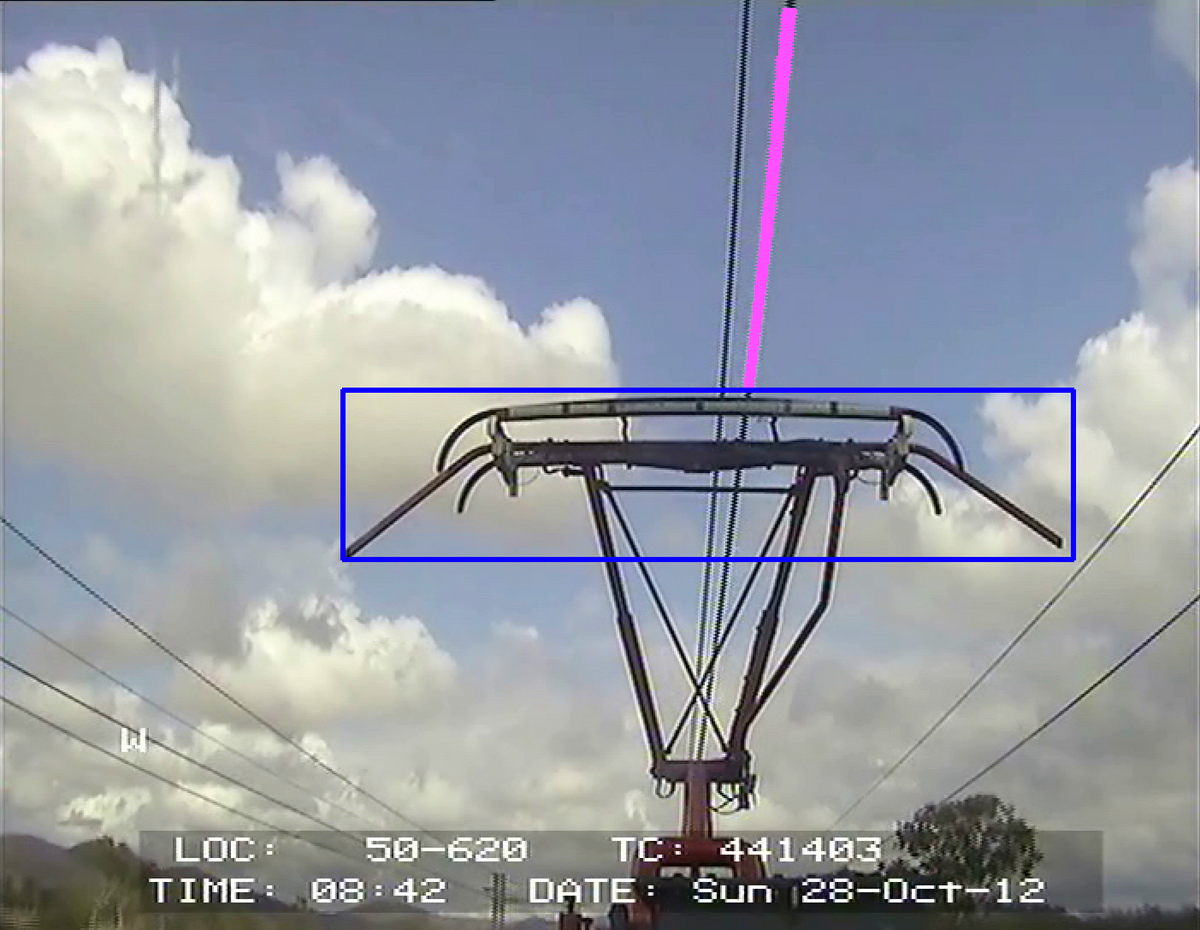 Tracking lowest cable in pantograph — OpenCV & Python | by Keyne Oei | Medium