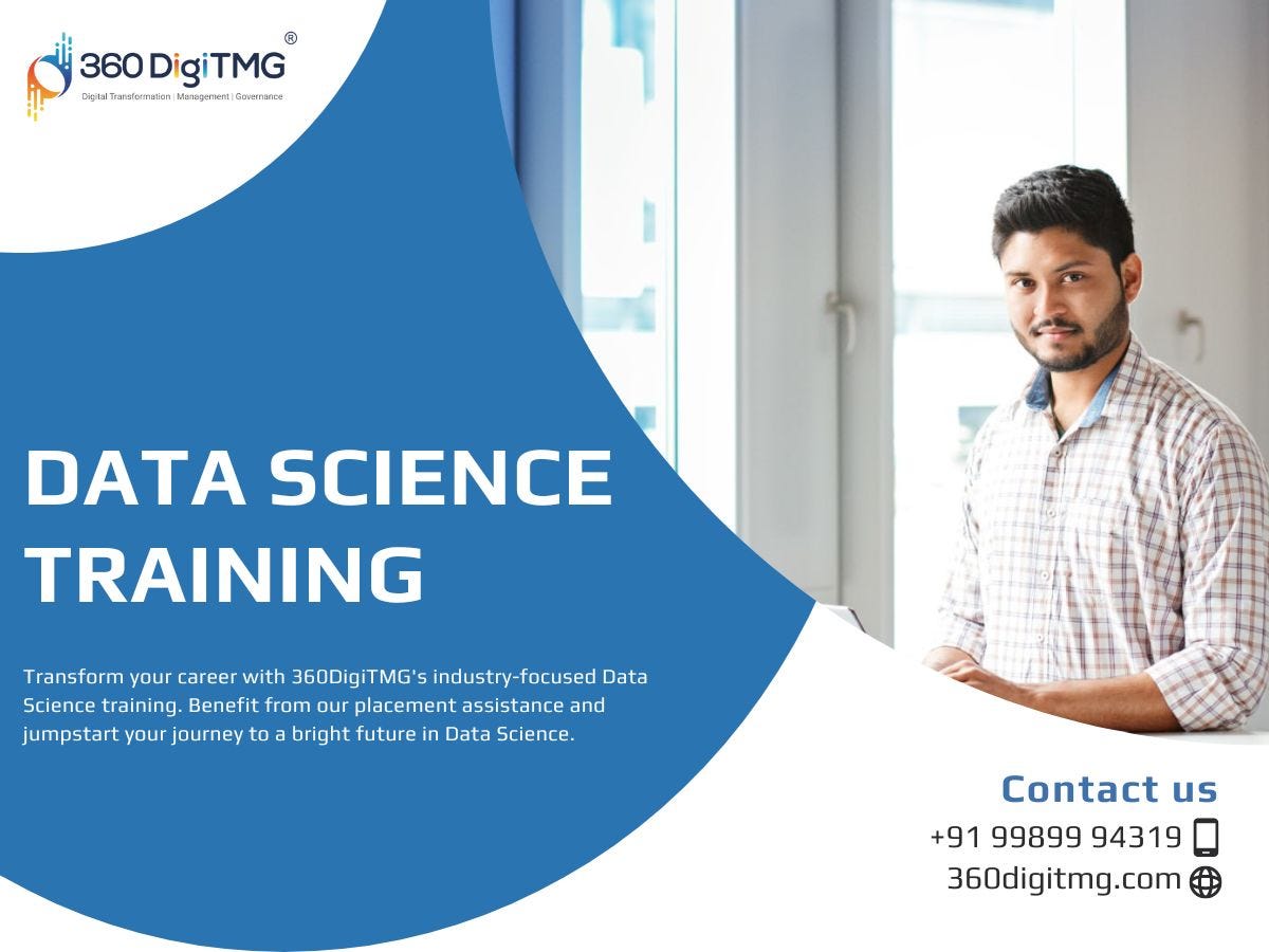 data science online training in hyderabad - datascience5y6 - Medium