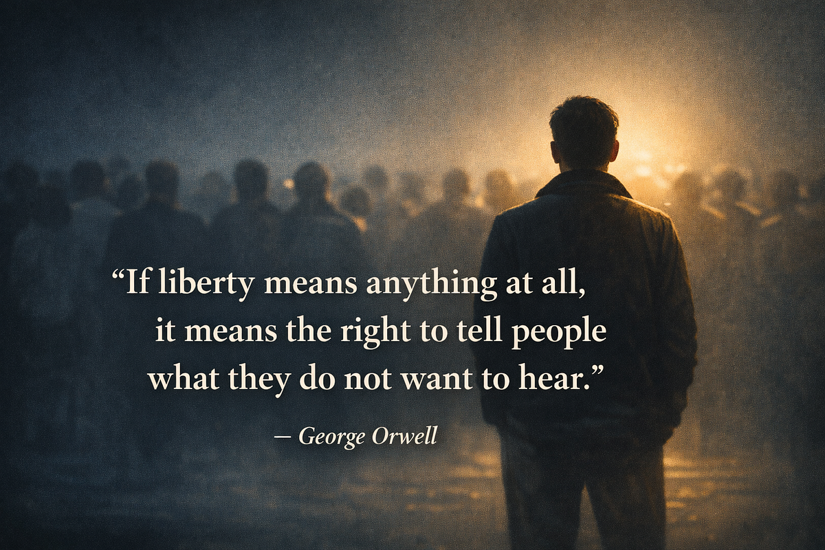 Quote Without Illusions — Daily Reflection | by Alex Buday | Jan, 2026 ...
