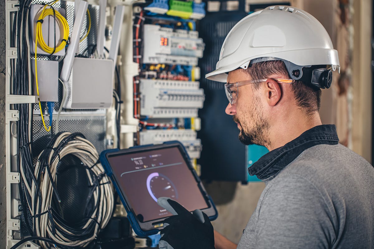 Powering Progress Across Industries: Discover Comprehensive Electrical ...