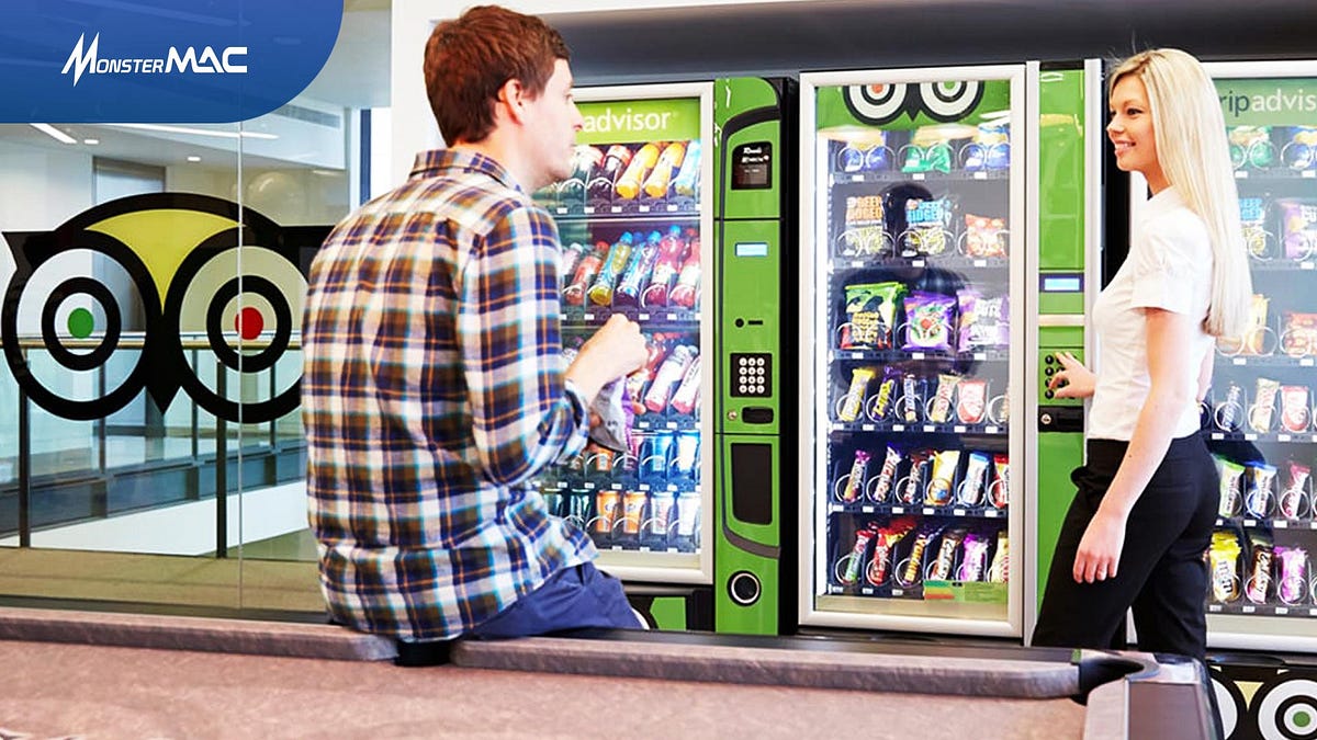 8 Manfaat Penggunaan Vending Machine di Lingkungan Kerja | by Monster ...