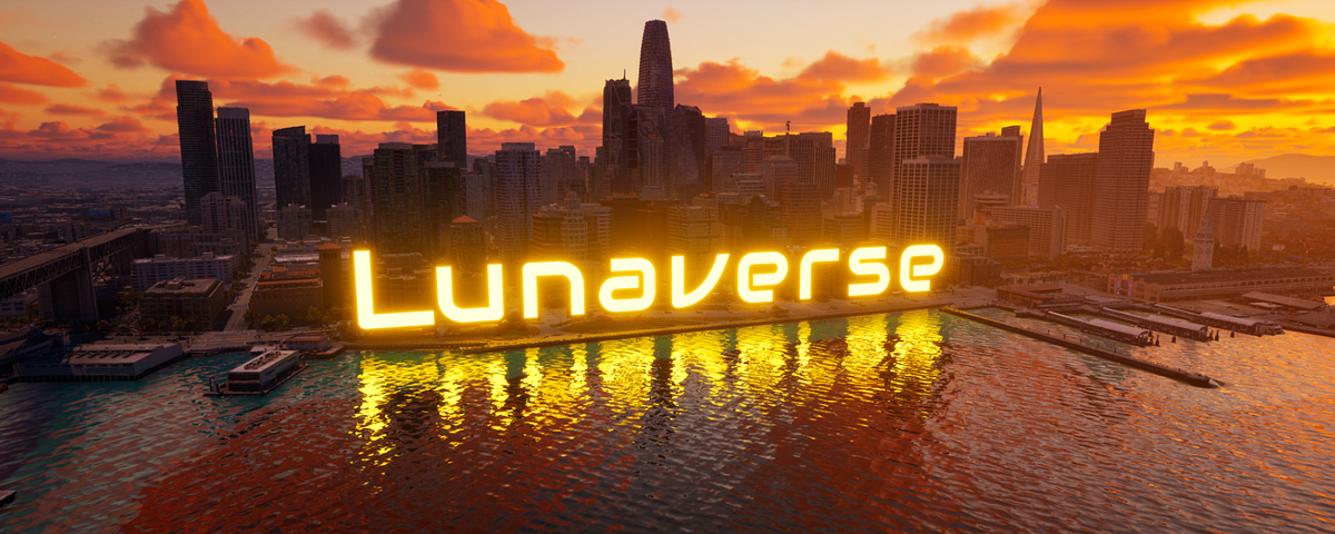 Your Lunaverse Update. Well hello there! Firstly, thank you… | by ...