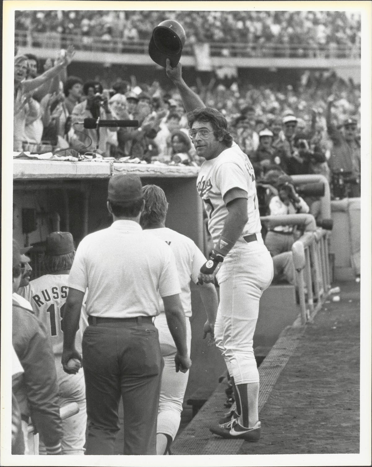 Catching great Steve Yeager to receive the 2024 Tommy Lasorda Award ...