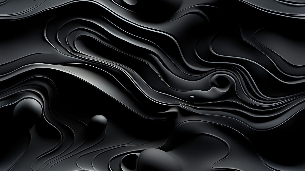 In the expansive universe of digital aesthetics, abstract wallpapers ...