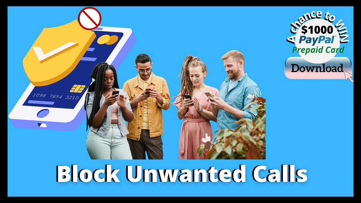 Identify And Block Phone Calls From Spammers And Unwanted Numbers By identify-and-block-phone-calls-from-spammers-and-unwanted-numbers-by