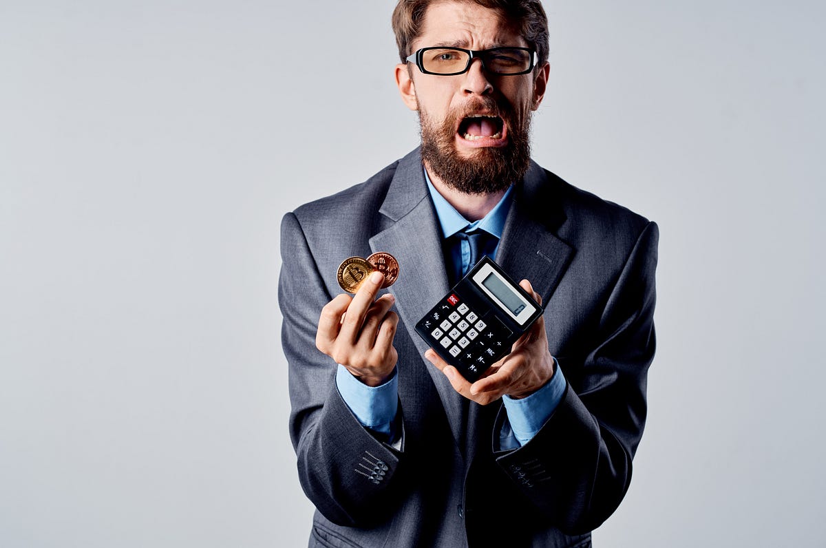 The Real Reason You Shouldn’t Invest (Much) In Crypto | by Ben Le Fort ...